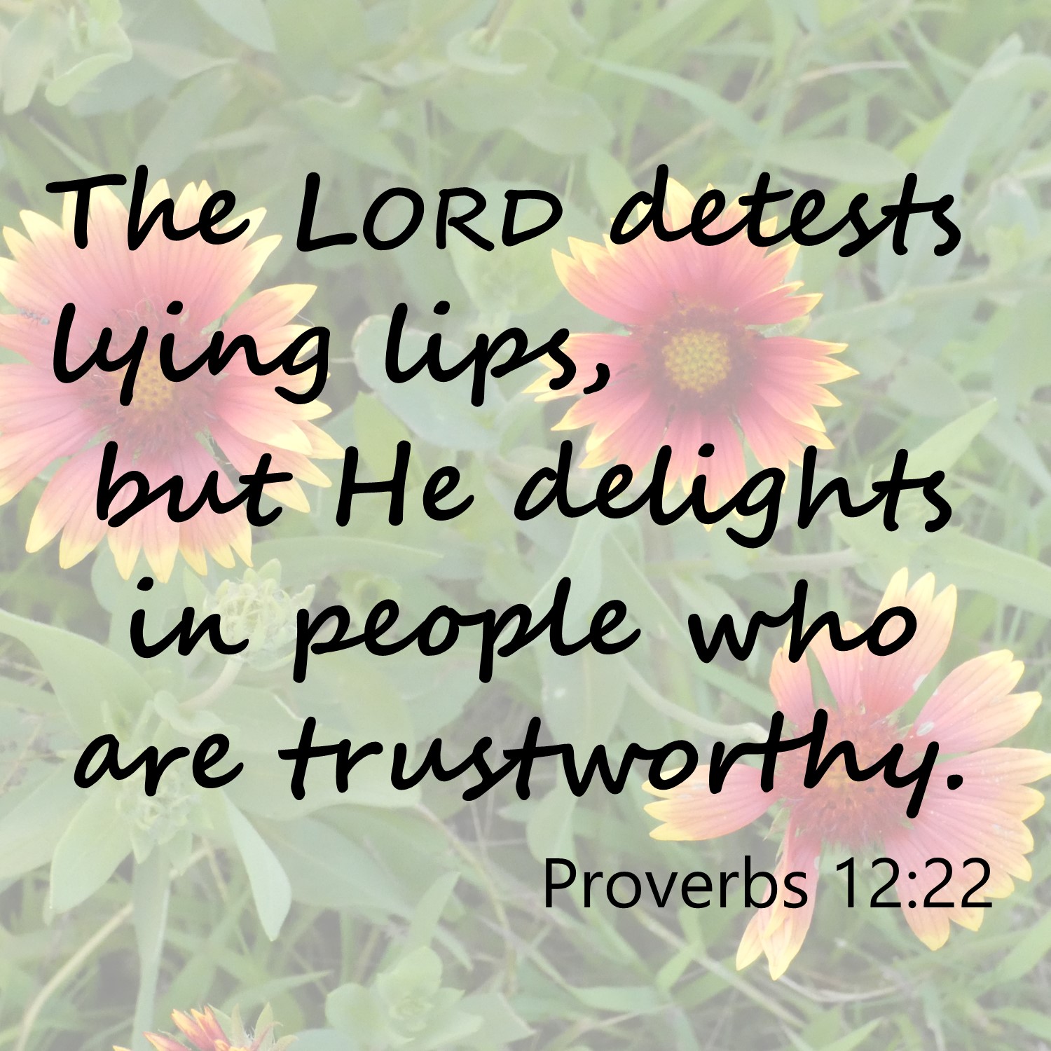 What is The Truth? – Pleading in Prayer