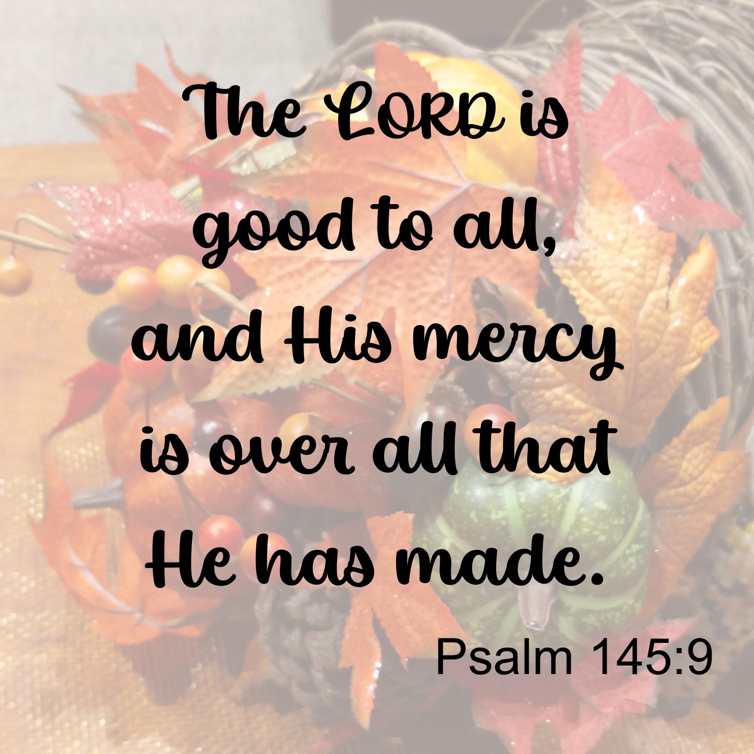 God is so Good – Pleading in Prayer