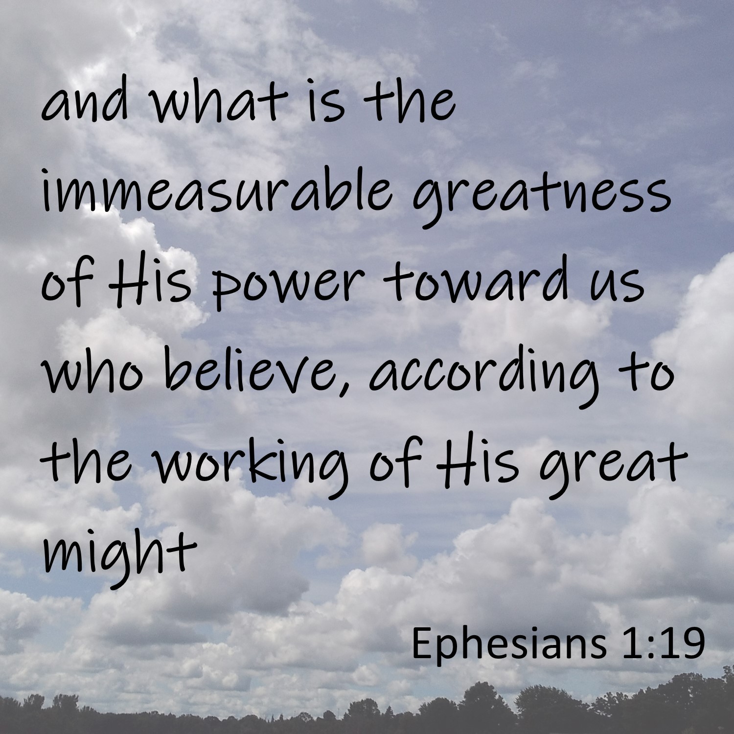 Immeasurable – Pleading in Prayer