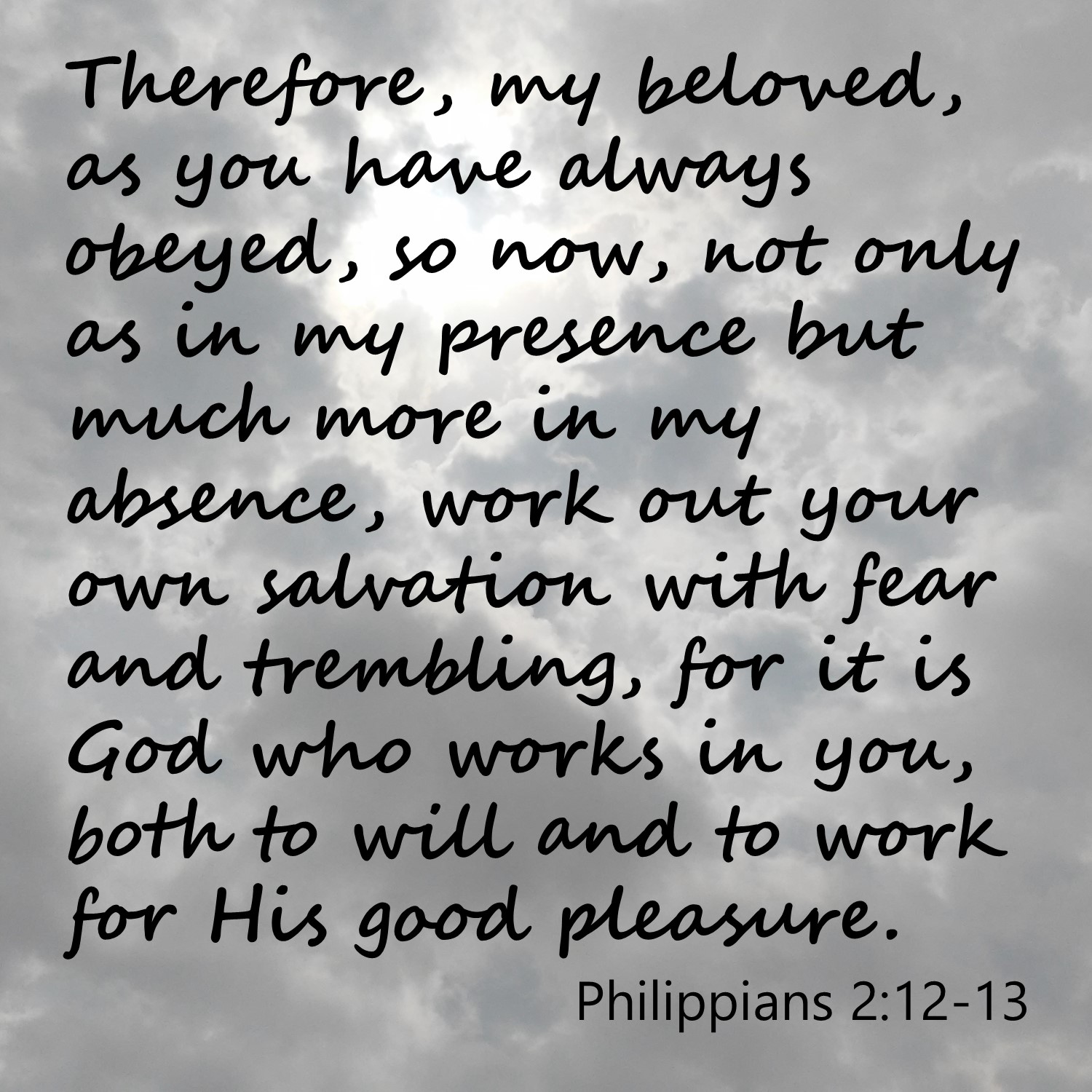 Work and Rest – Pleading in Prayer