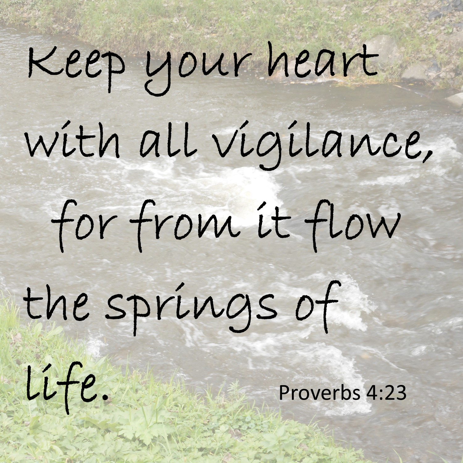 Vigilance for Life – Pleading in Prayer