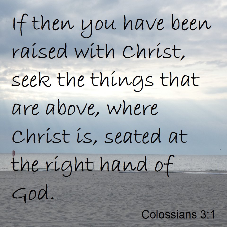 Heavenly Minded – Pleading in Prayer