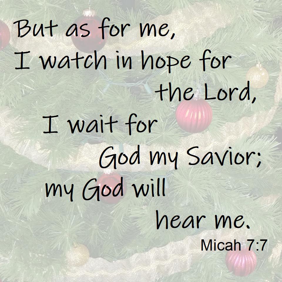 Looking to God – Pleading in Prayer