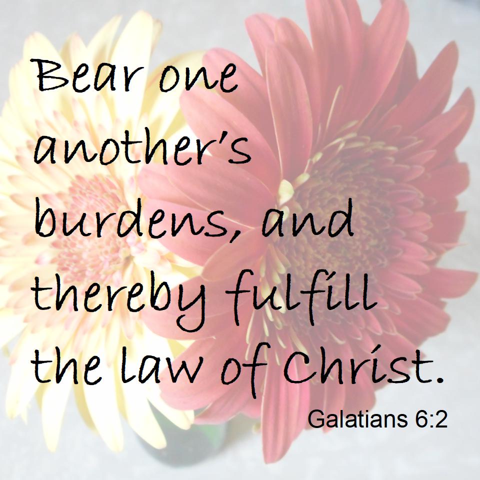 Help To and From Others – Pleading in Prayer