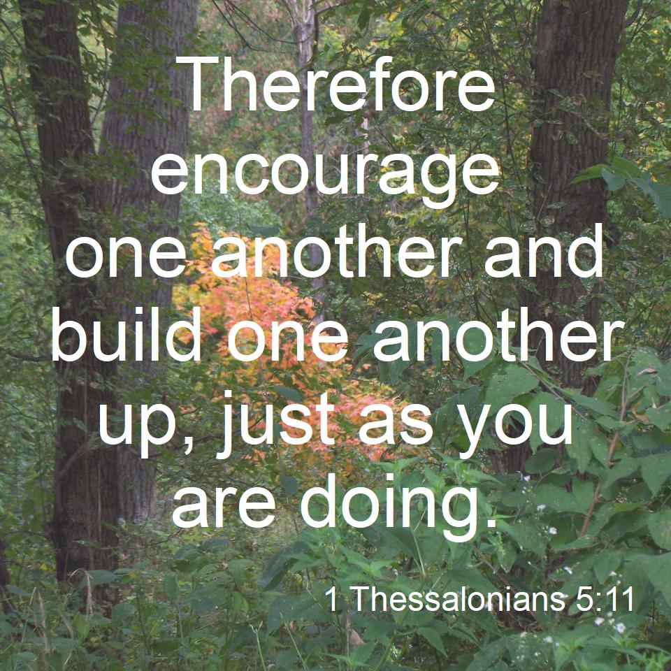 Continue to Encourage – Pleading in Prayer