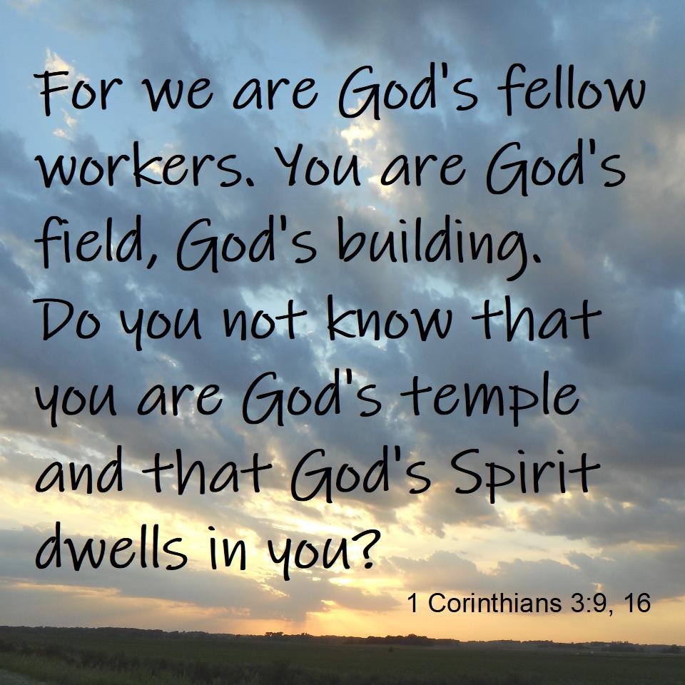 God’s Temple Today – Pleading in Prayer