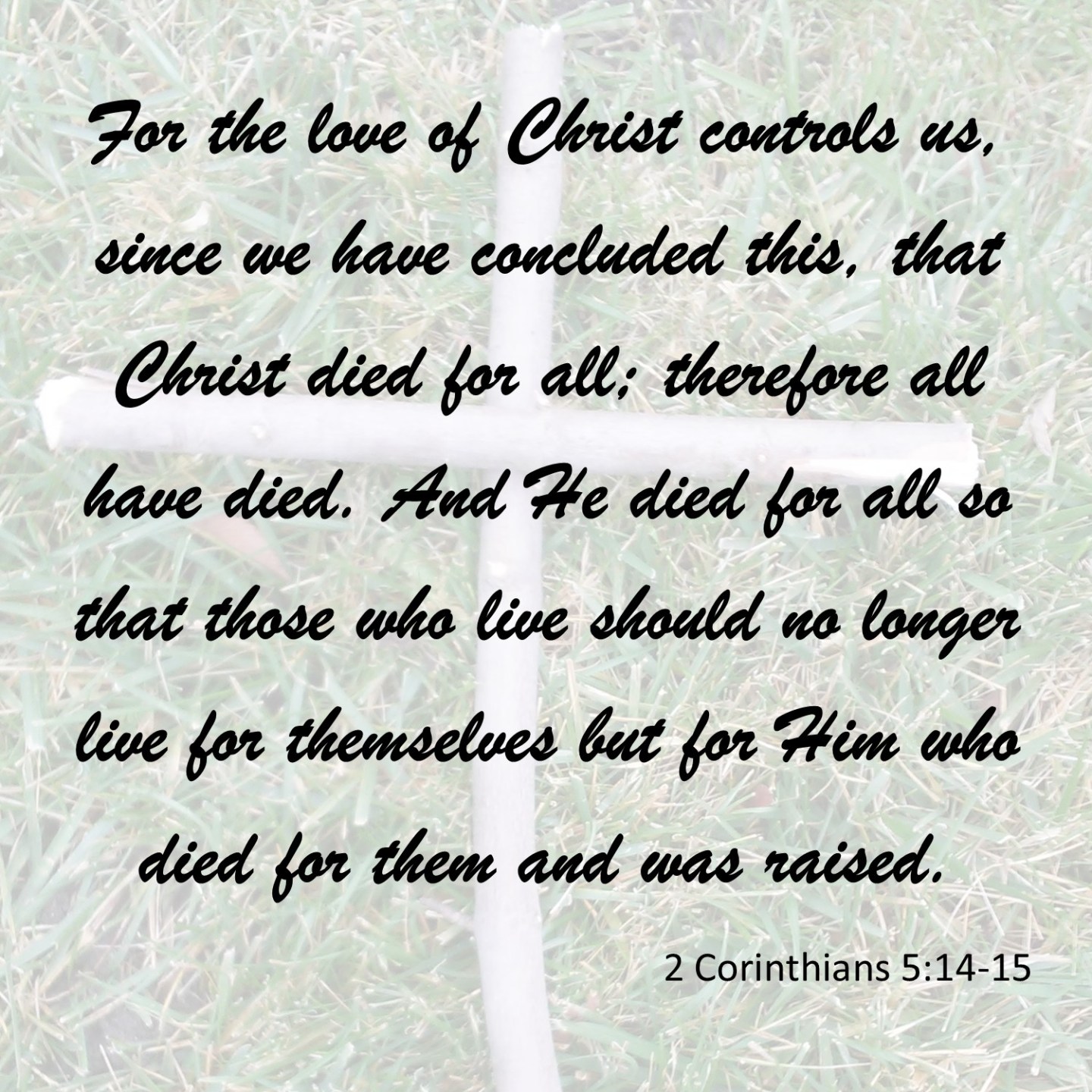 Control – Pleading in Prayer