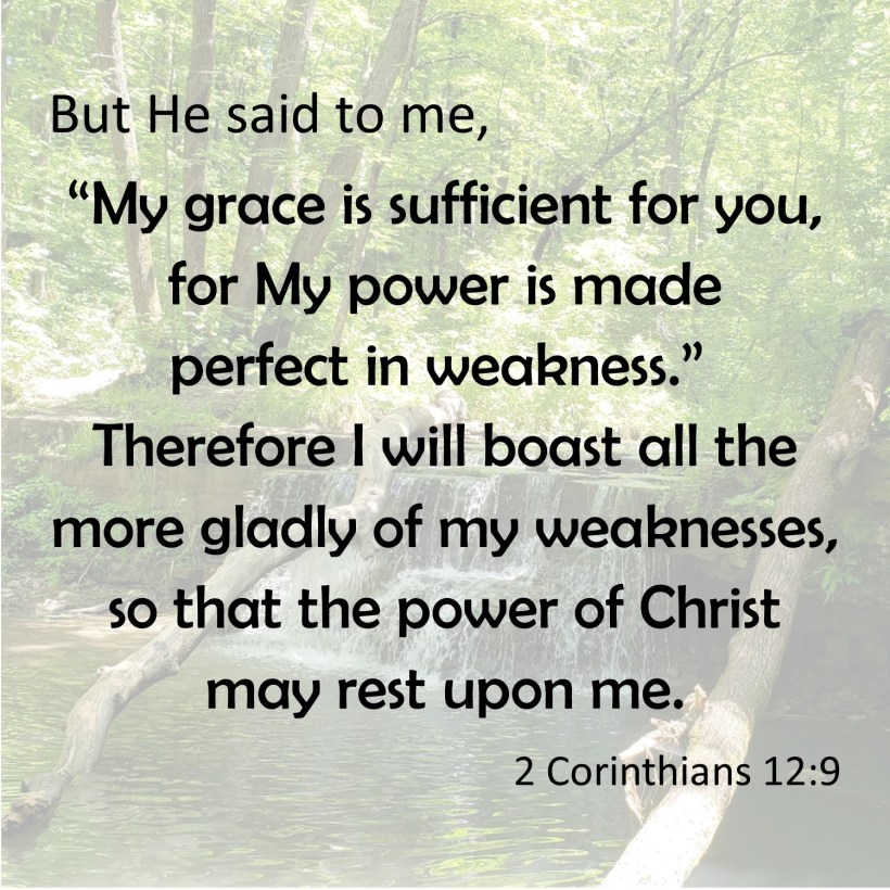 Sufficient – Pleading in Prayer